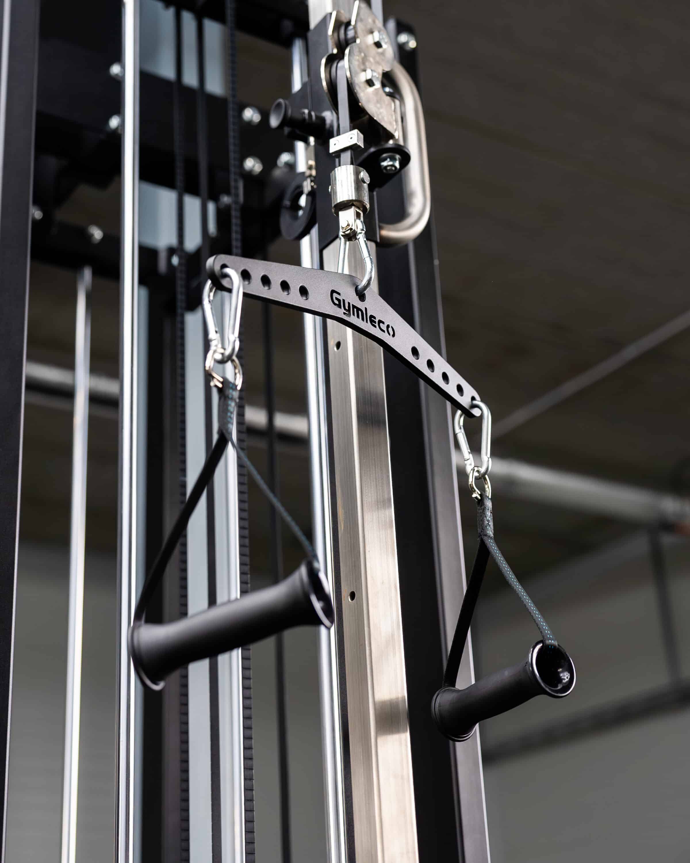 Exercise handles – Gymleco Benelux