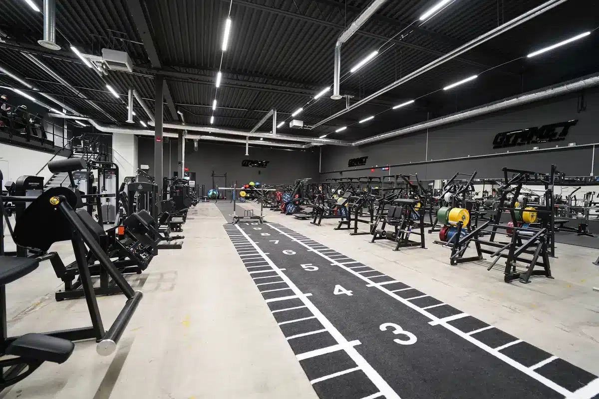 Gym flooring – Gymleco Benelux